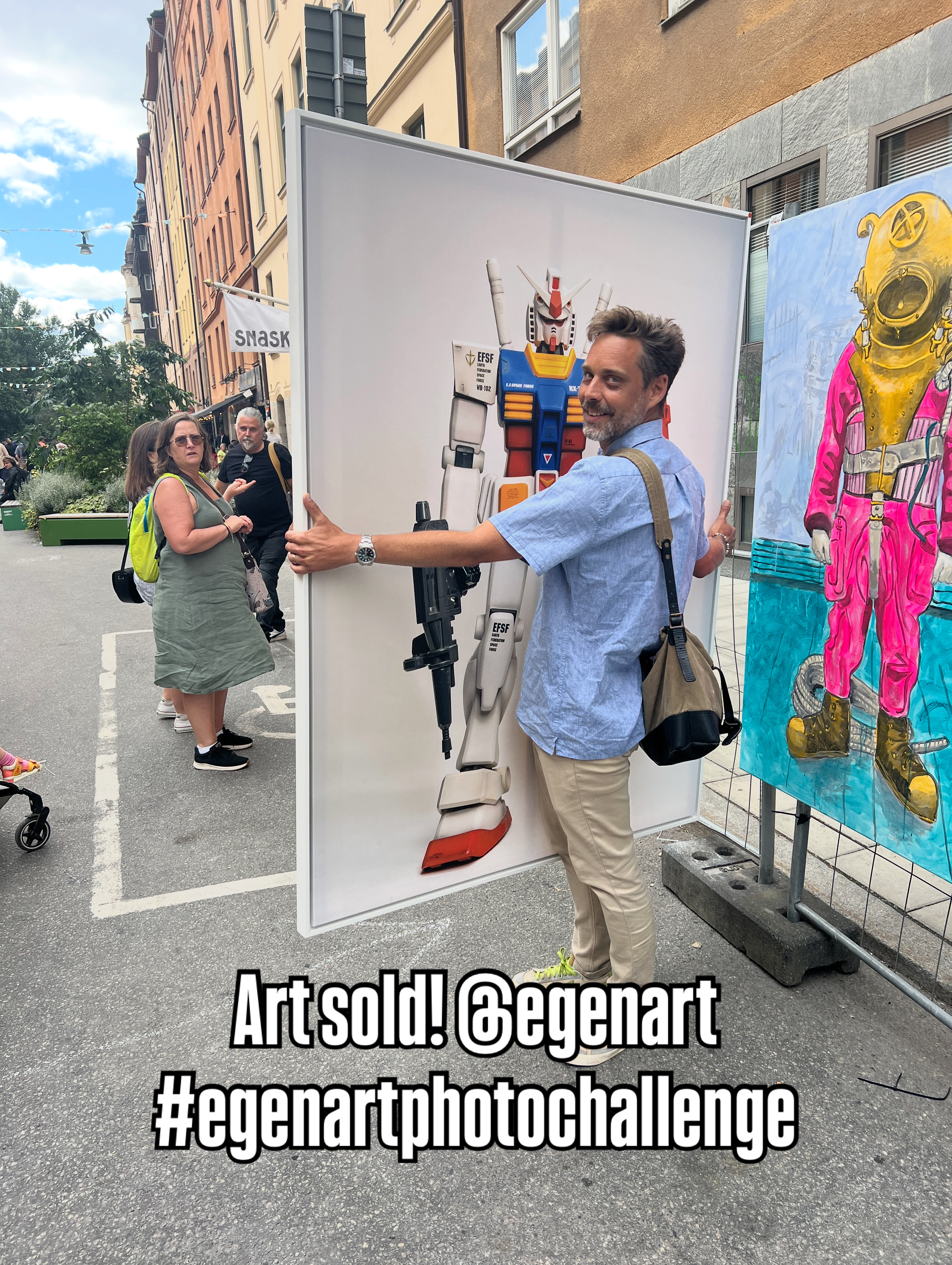 How Pop-Up Events Spark Connections Between Artists and Art Lovers ...