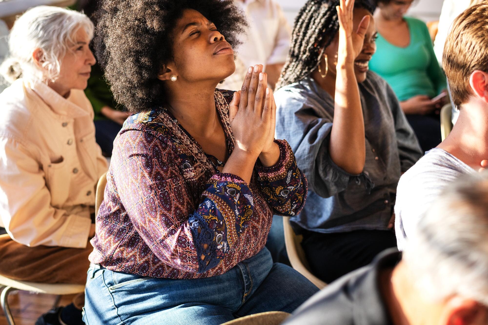 Strengthening Community Bonds Through Service at Prayer Tower Church ...