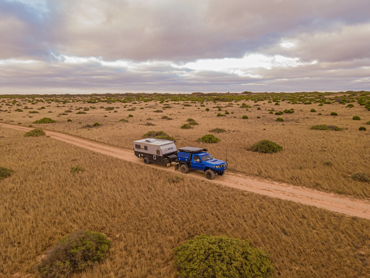 Top Practical Tips To Prepare Your Caravan For Extended Family Travels ...