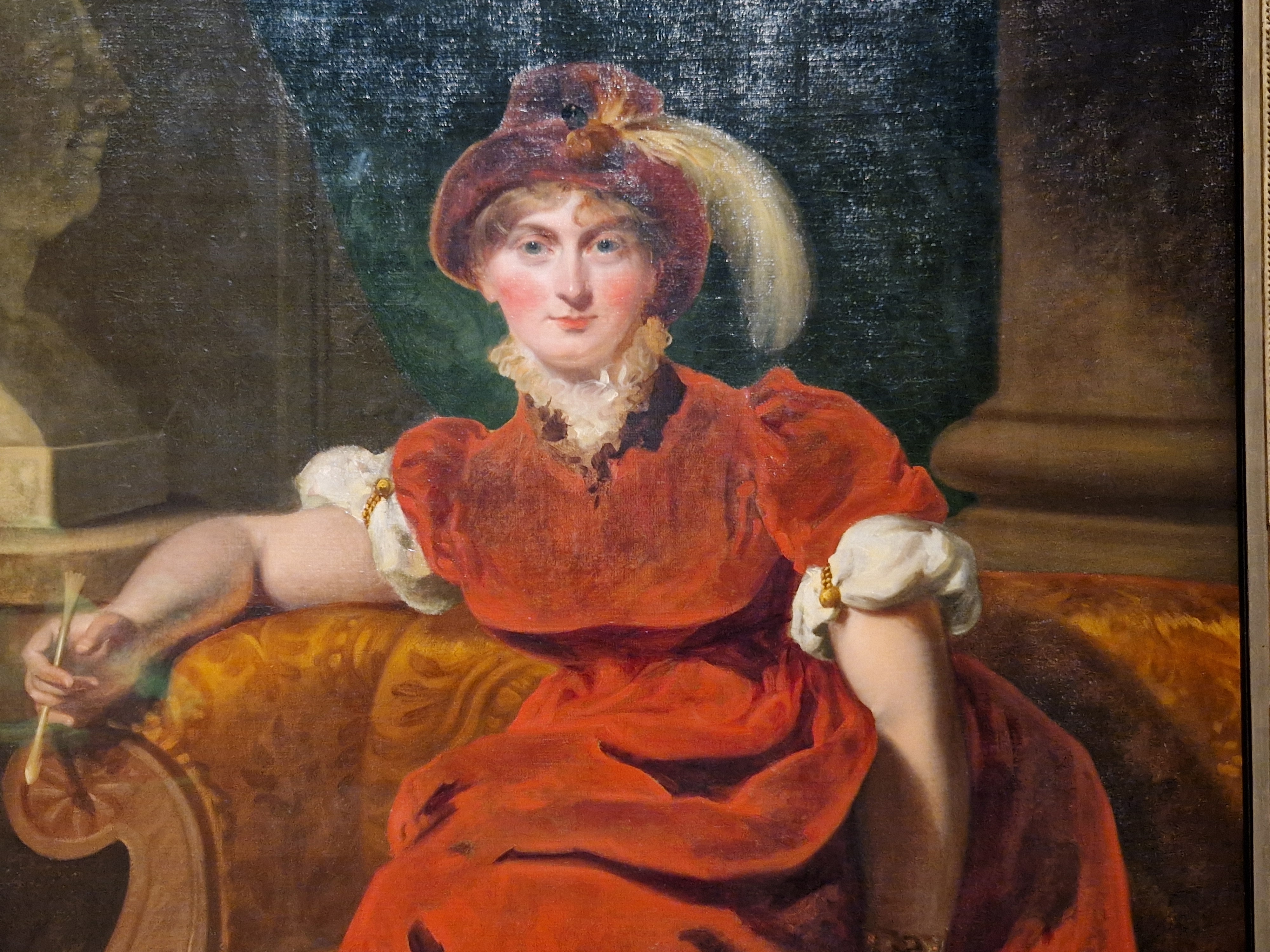 Queen Caroline's Coronation Saga - London Guided Walks