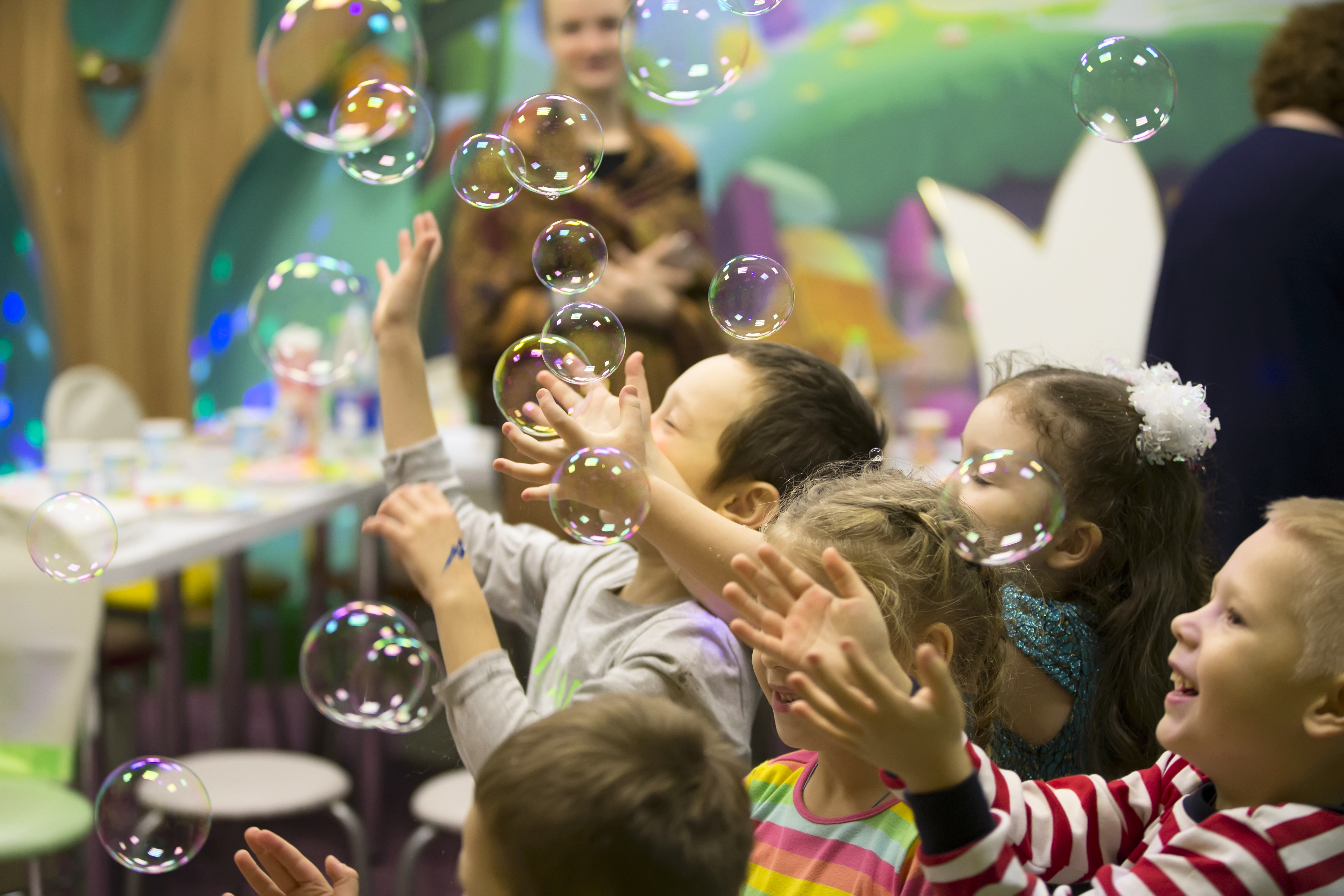 Innovative Bubble Workshops: Engaging Children Through Science and Play ...