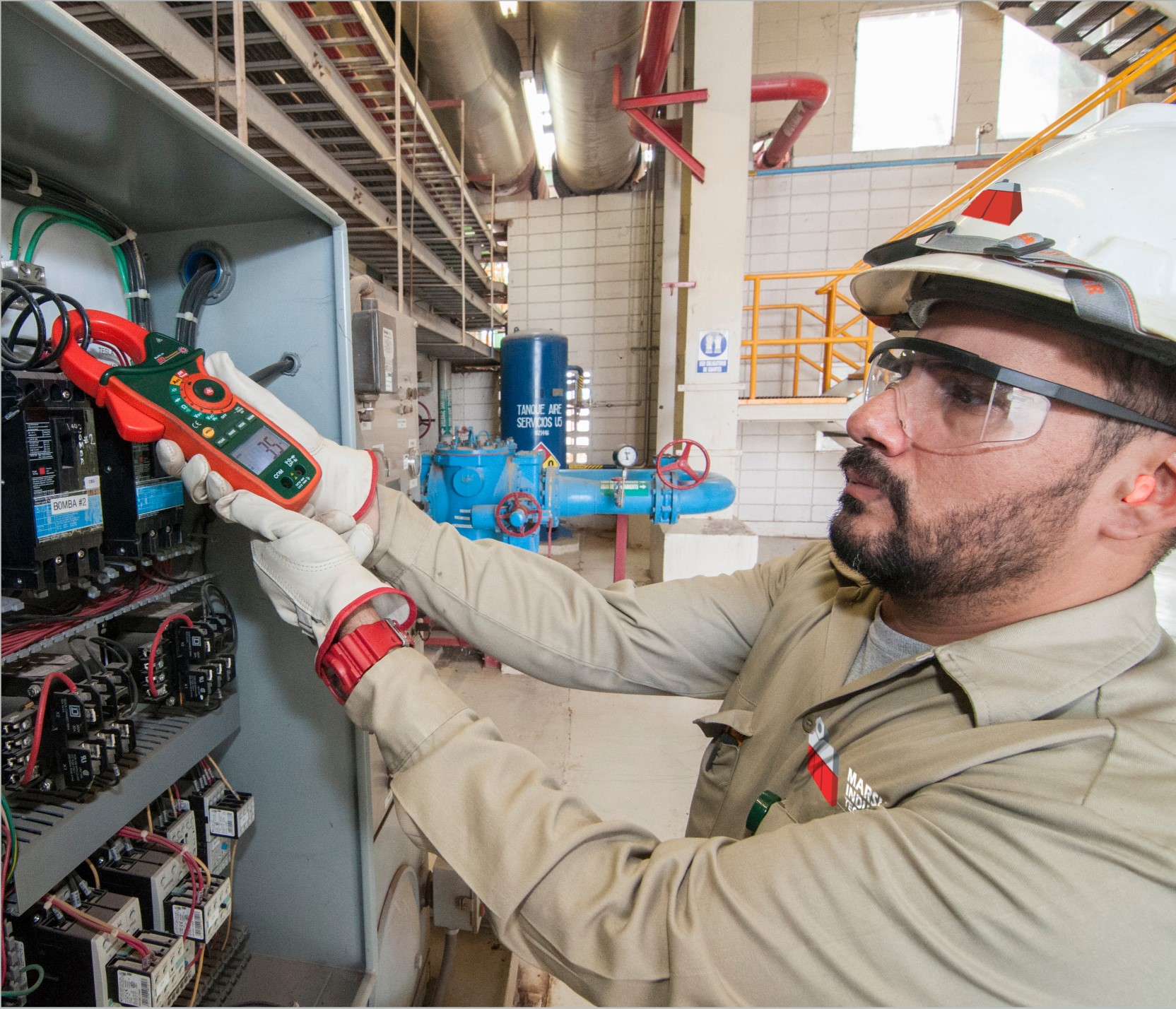 Streamline Your Facility Maintenance with Integrated Industrial Services - Mechanical ...