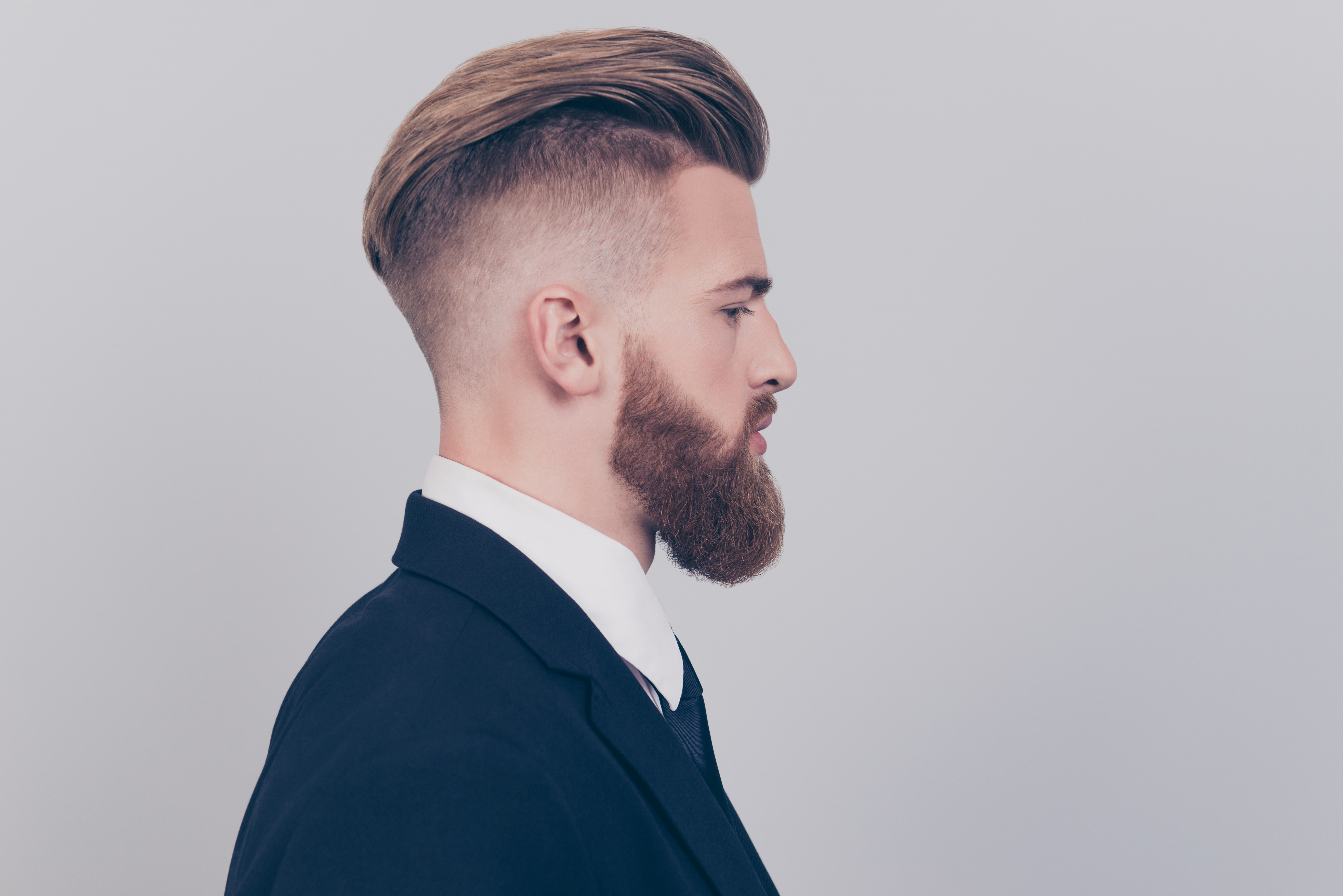 Unleash Your Confidence: Sharp Fades and Tailored Beard Trims for Busy ...