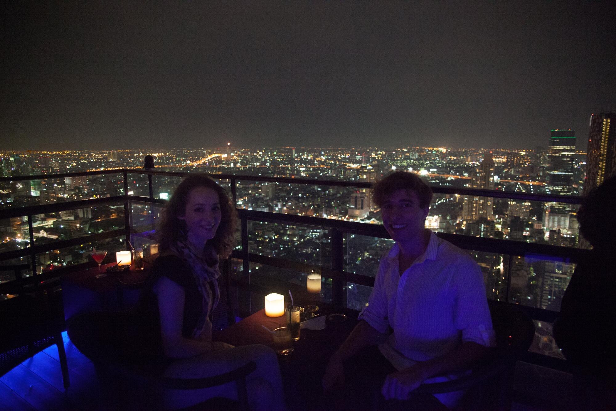 Things to do in Houston Discover Houston's Hidden Rooftop Bars: Your ...