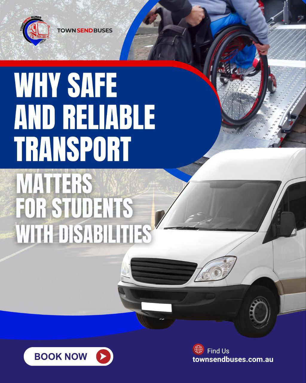 Accessible Transport Insights - Townsend Buses