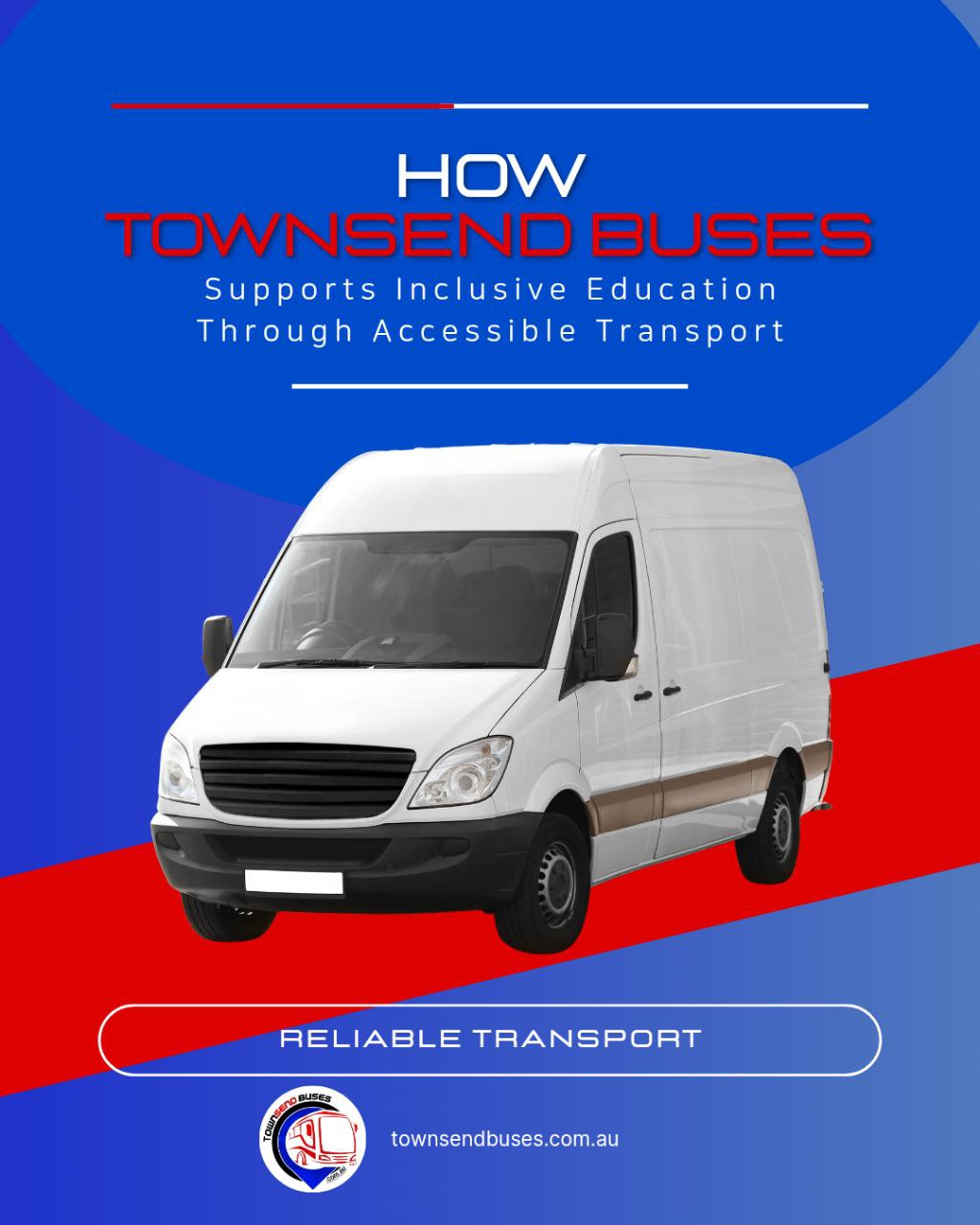 Inclusive Transport Solutions - Townsend Buses