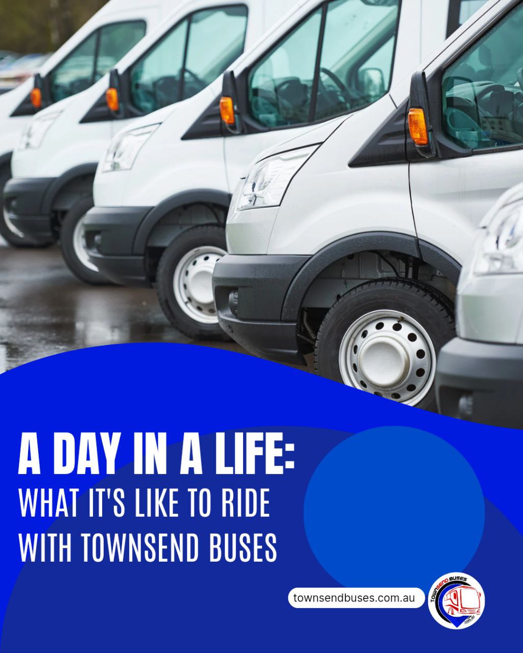Bus Life - Townsend Buses