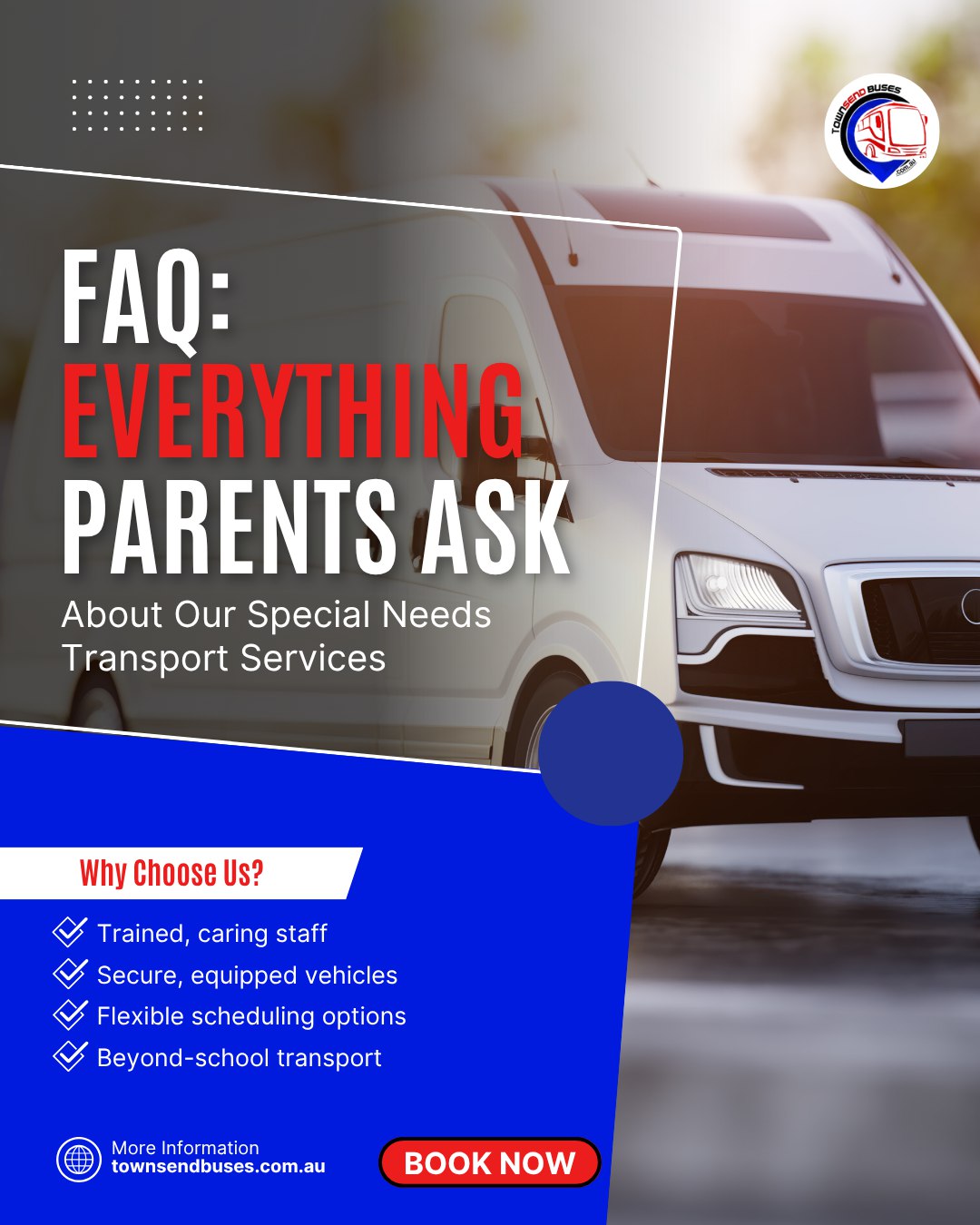 Transport Services Guide - Townsend Buses