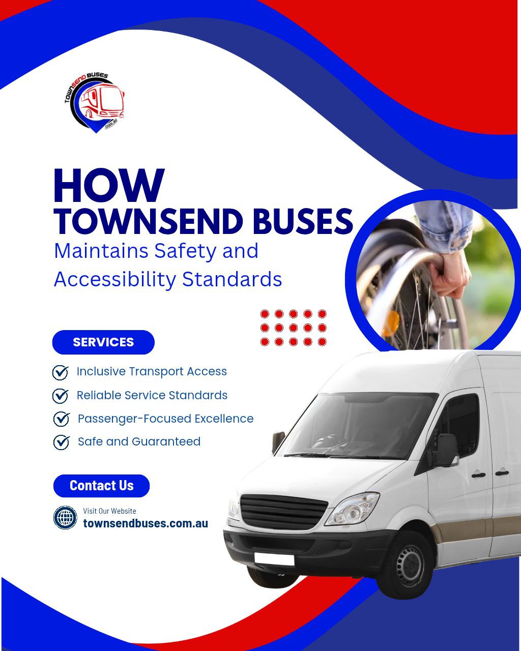 Bus Safety Standards - Townsend Buses