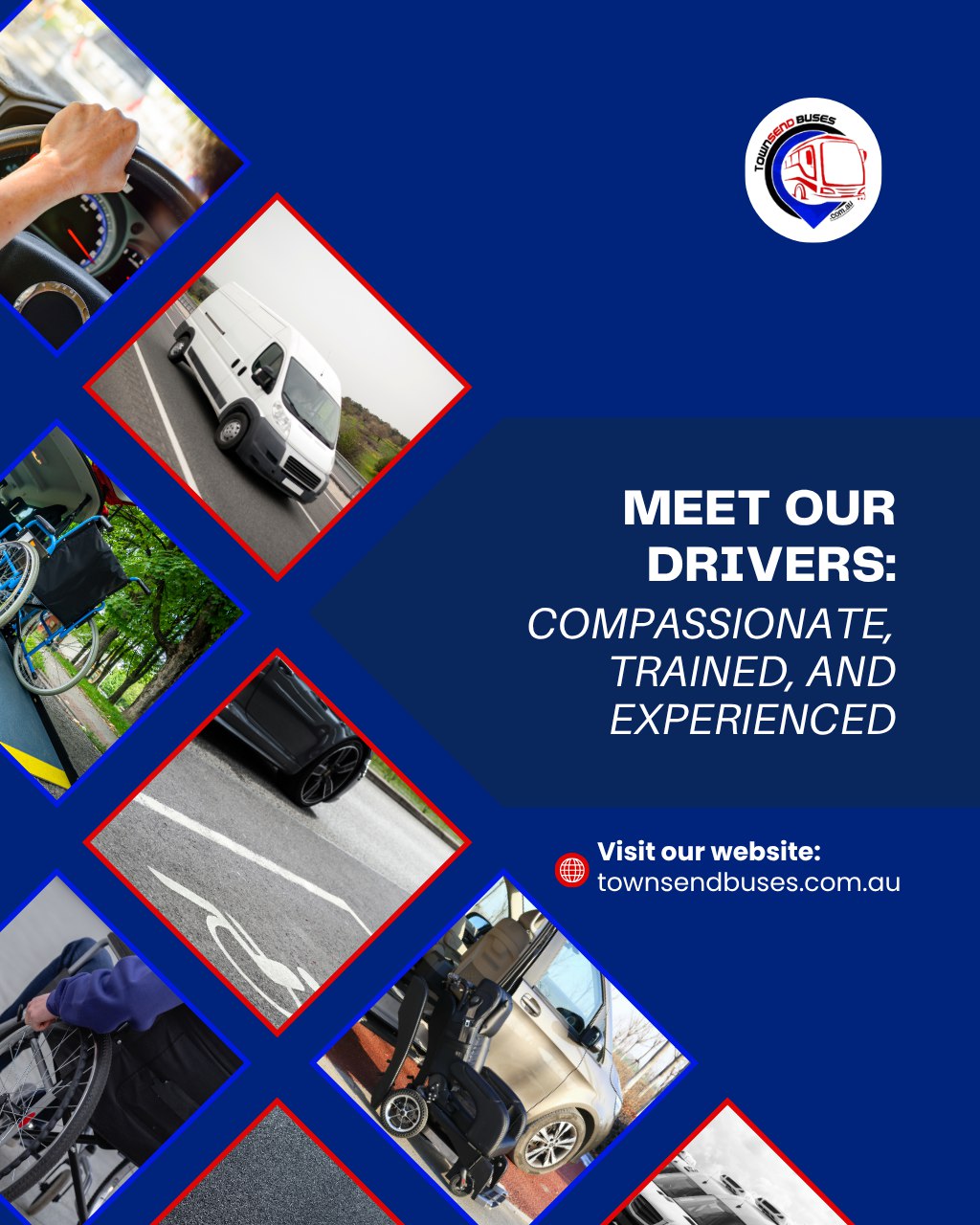 Driver Highlights - Townsend Buses