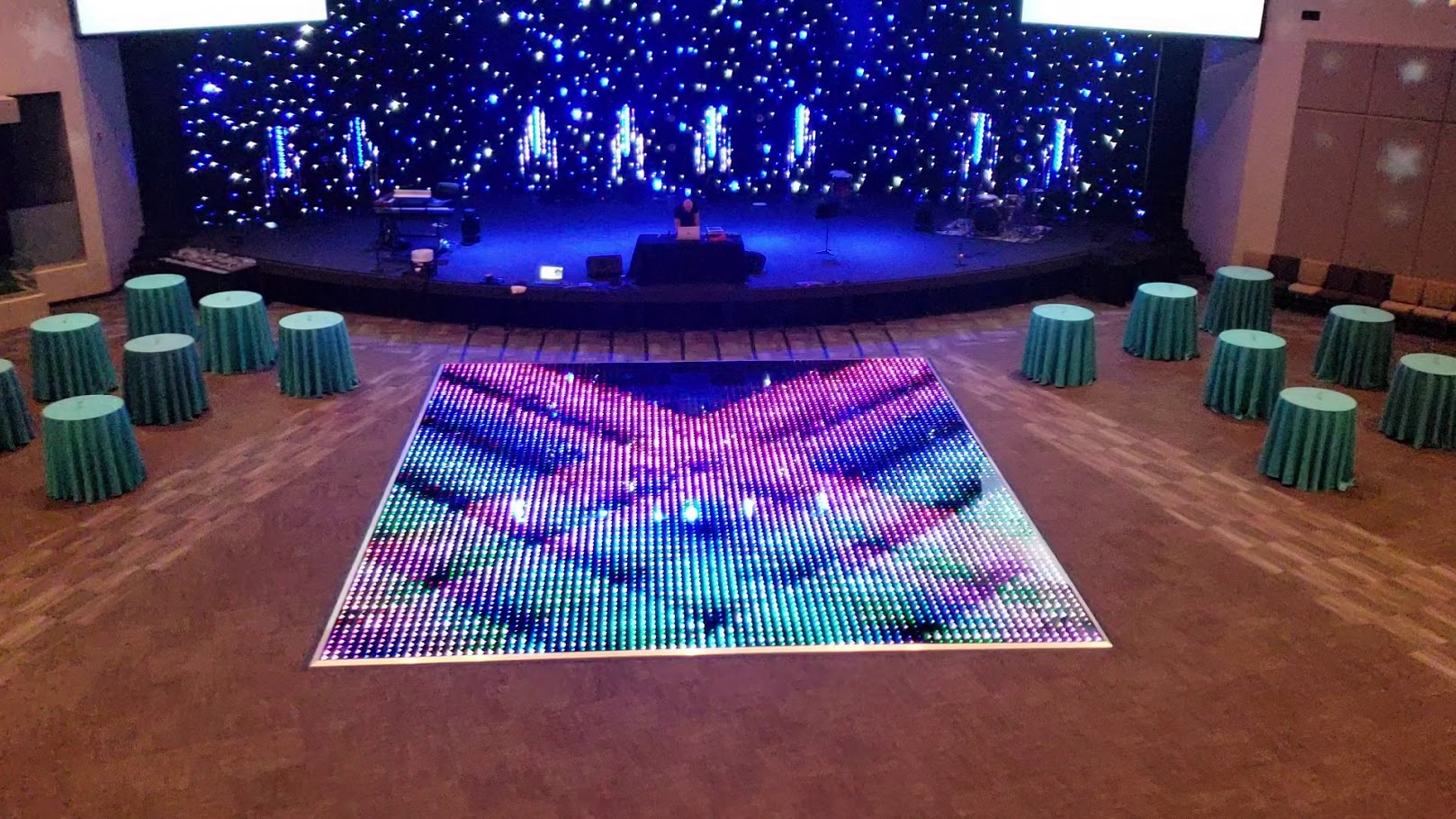 Orlando Dance Floor Rental: Your Event Guide - Get Lit Productions