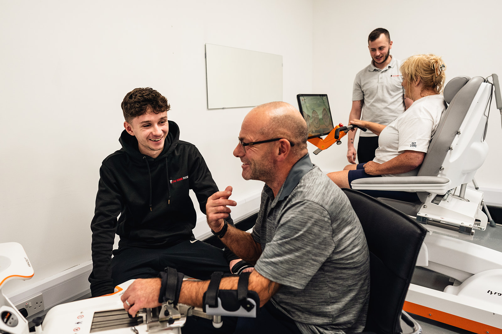 New Physiotherapist Position - The Rehab Physio