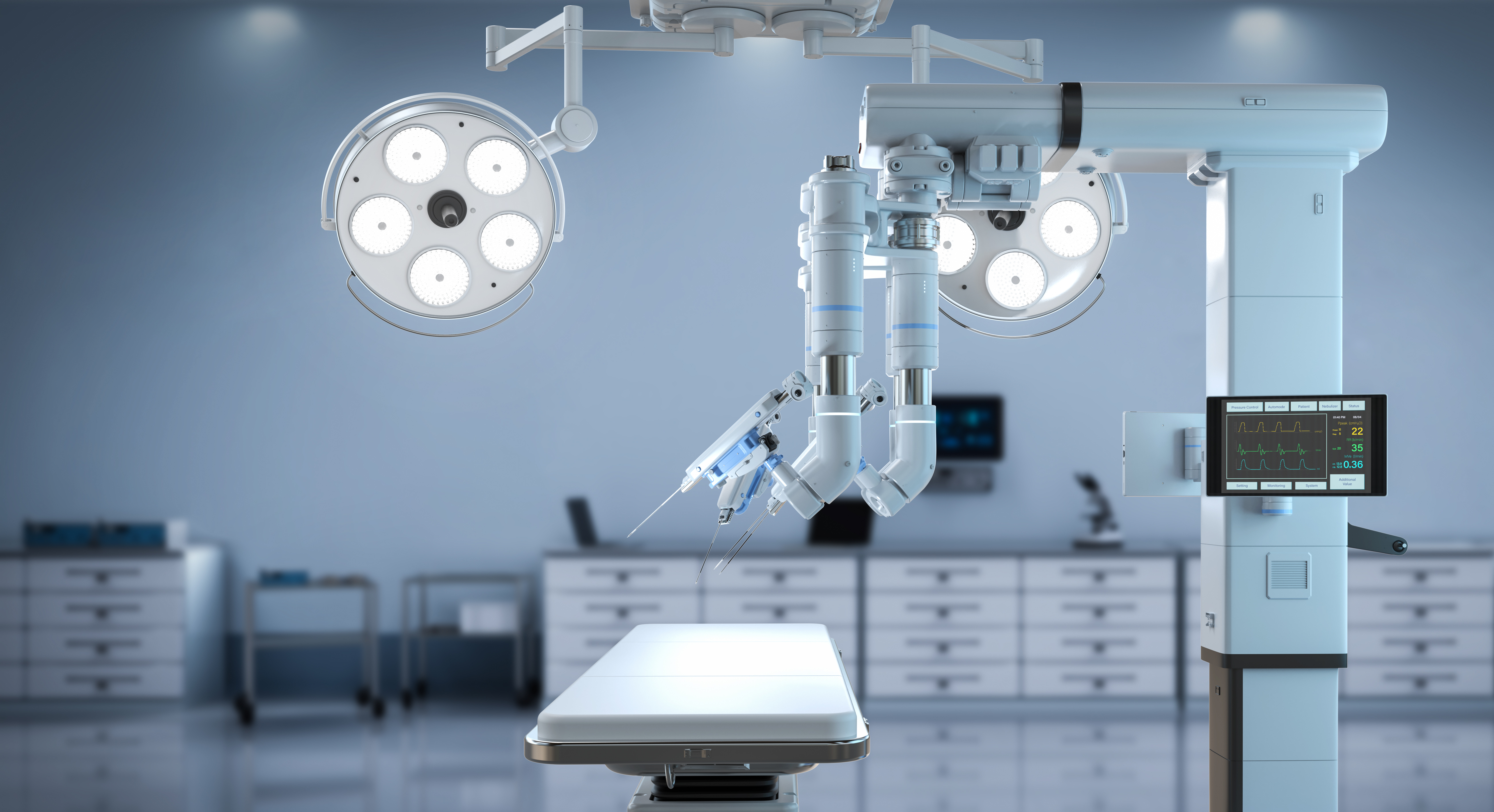 Smarter Surgery, Safer Outcomes: How Advanced Technology Protects ...