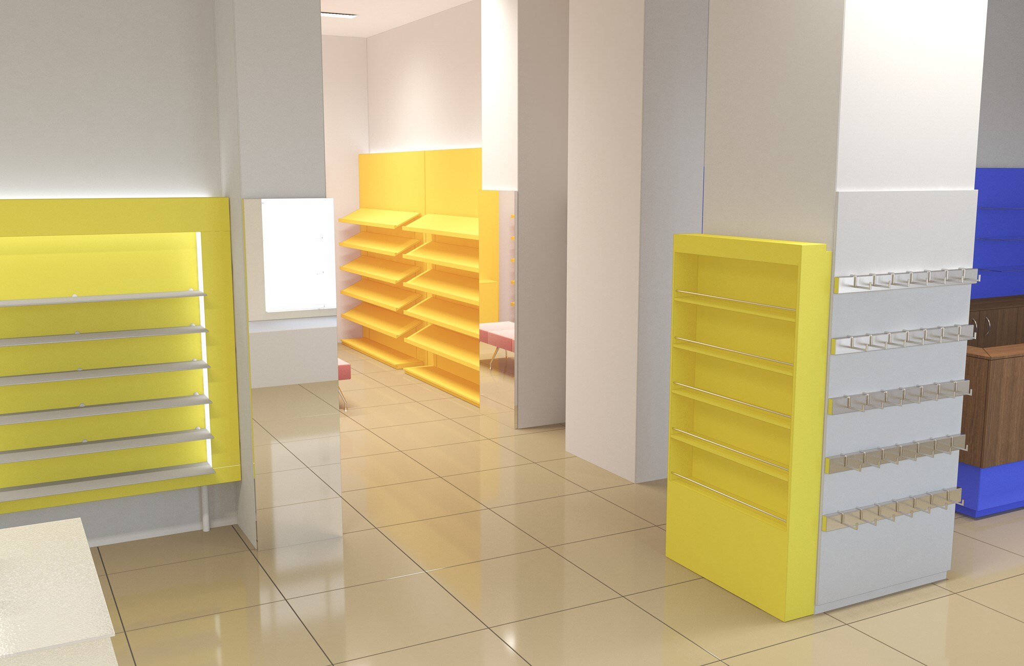 Why Modular and Mobile POP Displays Win in Fast‑Moving Retail ...