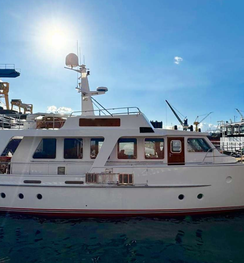 Hassle‑Free Yacht Inspection: The Essential Pre‑Purchase Steps ...