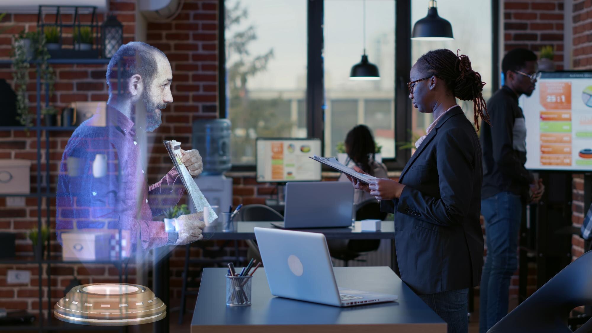 Harmonizing Technology and the Human Touch: The Future of Recruitment ...