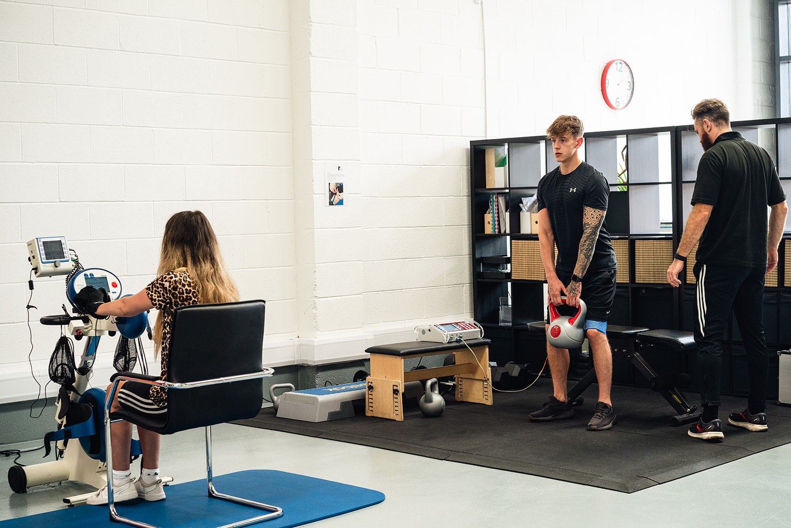 Understanding Eccentric Loading In Neurological Rehabilitation - The ...