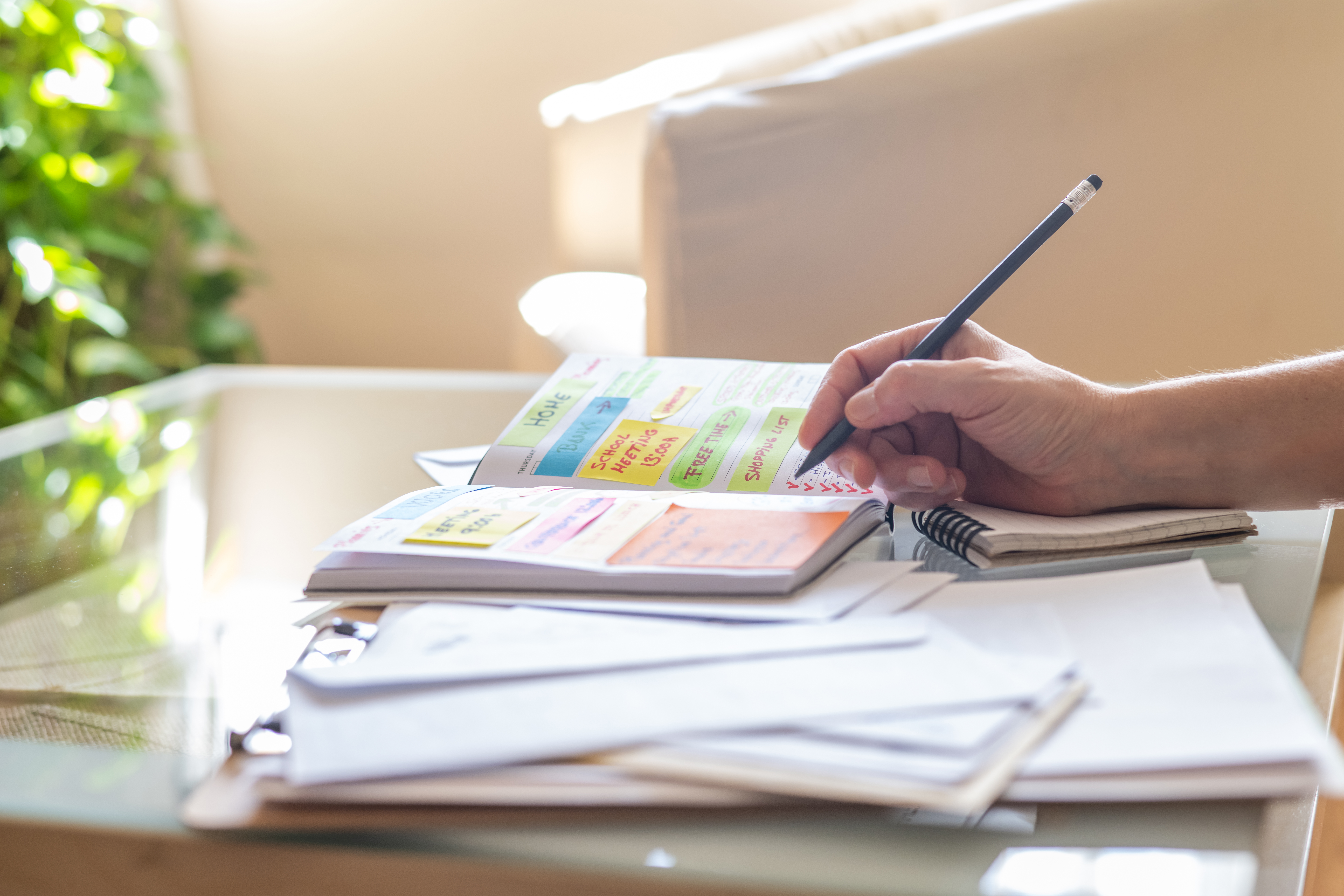 From Overwhelm to Organised: Practical Tools and Personalised Plans for ...