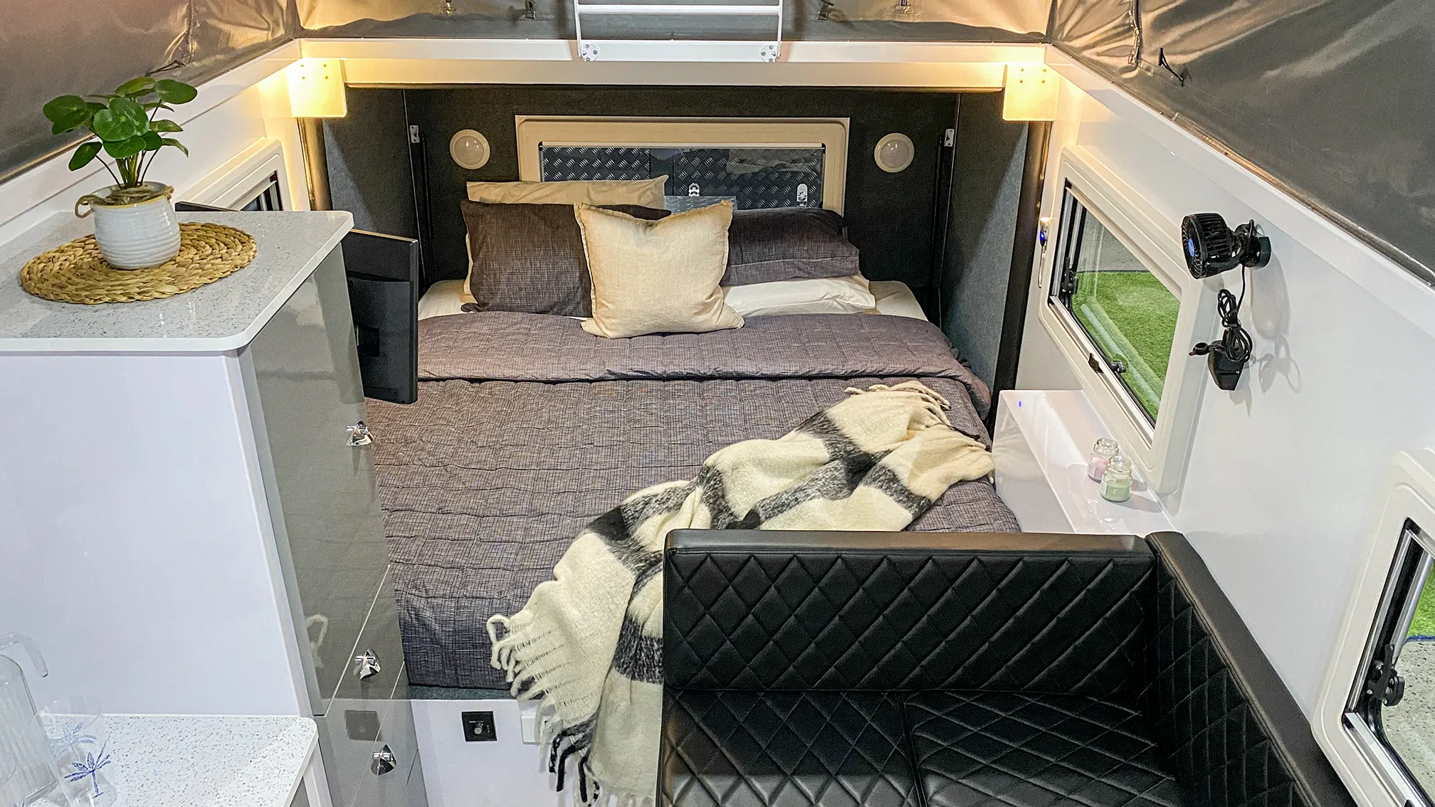 Choosing the Perfect Caravan Layout for Family Comfort on Long Road ...